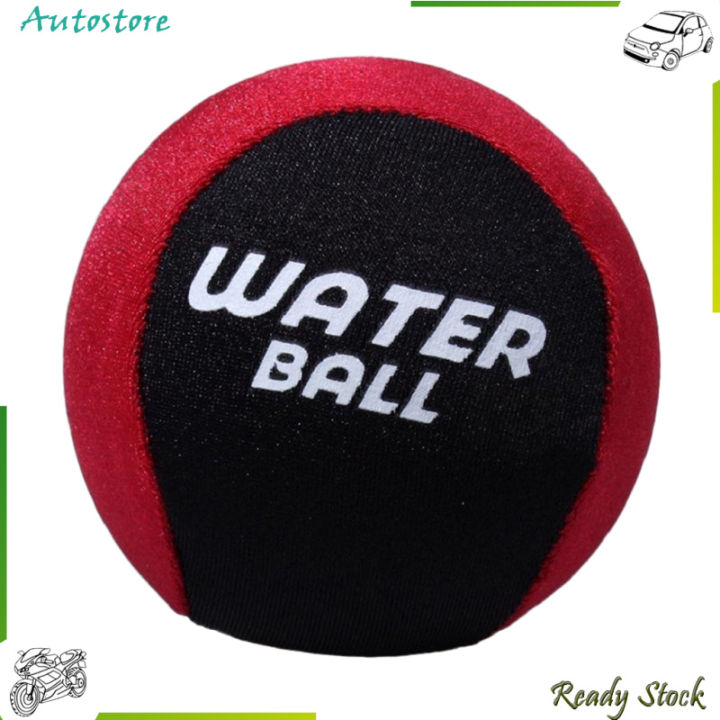 【Autostore Premium TPR Water Bouncing Ball Water Sport Ball for Beach ...