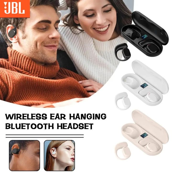 🎧Fast Shipping 🎧JBL-JS270 Wireless Bone Conduction Digital Bluetooth ...