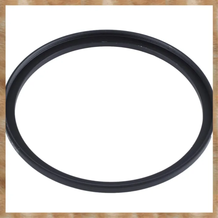 Kqueebee 77mm to 82mm Step-Up Filter Ring Adapter for Camera Lens ...