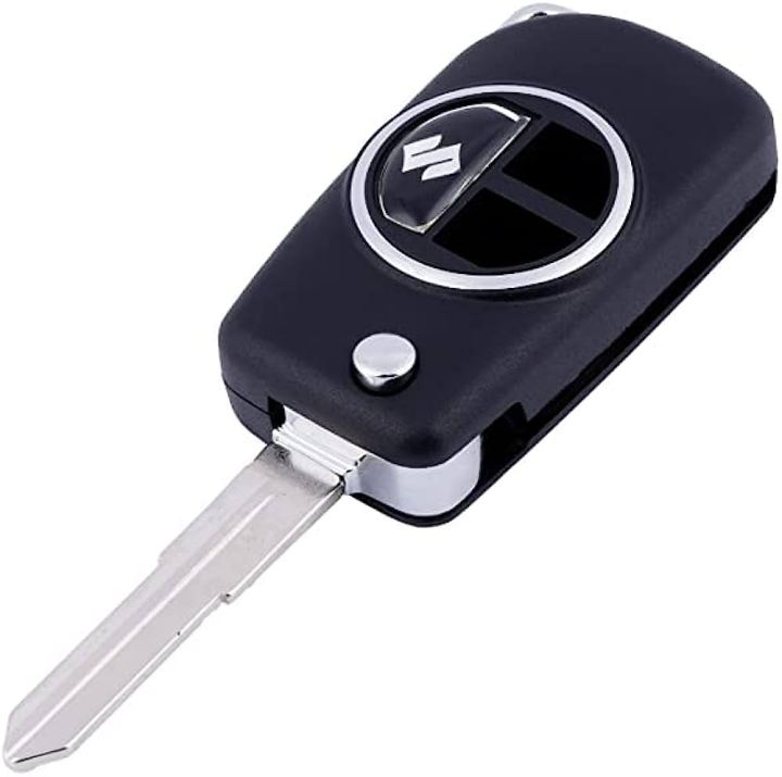 Suzuki Modified 2Buttons Jack Knife Key Shell - Alto | Daraz.pk