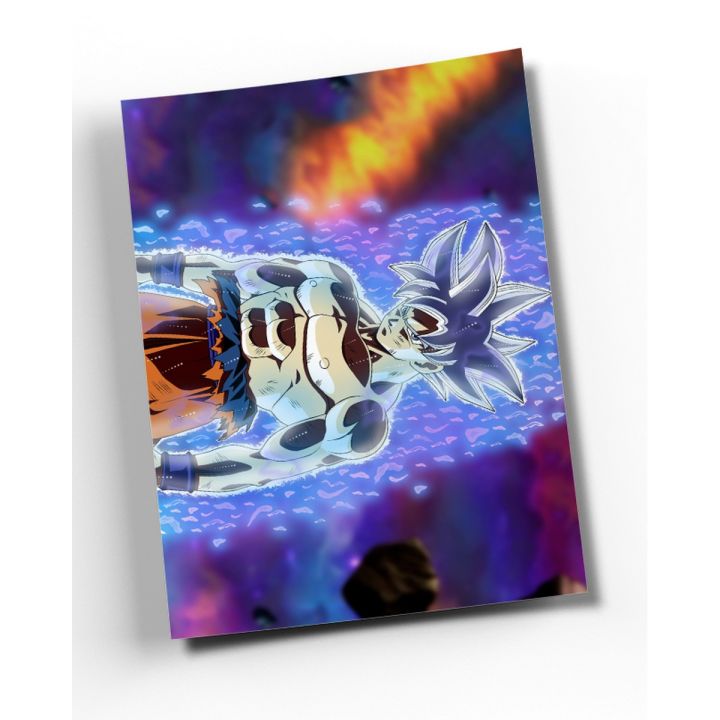 goku cartoon sticker | Daraz.pk