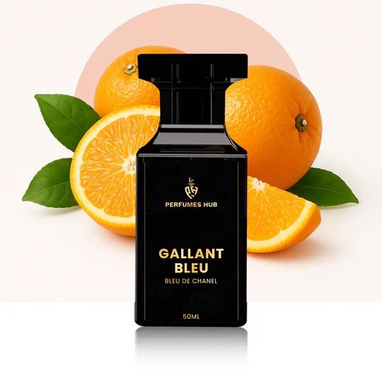 Gallant Perfume – Impression of Bleu De Chanel EDT – Long Lasting ...