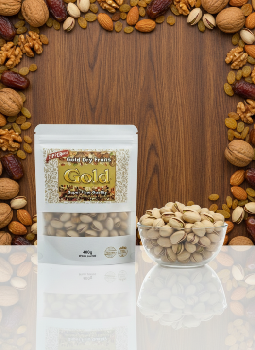 Pistachio Unsalted With Shell | Pista Sada | Daraz.pk