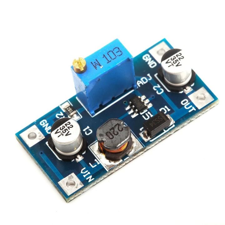 Step Up Board 2V-24V To 3V 12V 19V XH-M415 Step Up Module XH-M415 Power ...