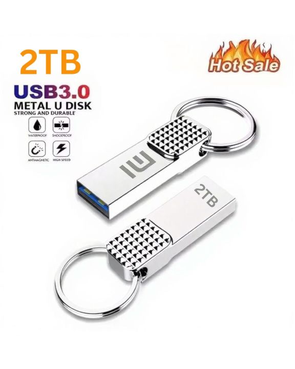 Xiaomi 2TB/64TB Flash Drive USB 3.0 High Speed Pen Drive For Computer ...