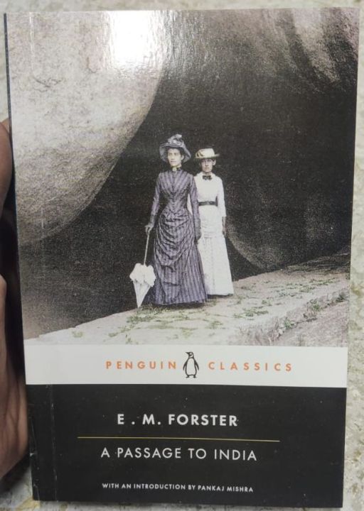 A Passage to India by E. M. Forster | Daraz.pk