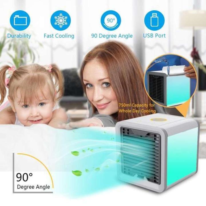 Air Cooler Arctic Air Personal Space Cooler The Quick & Easy Way to ...