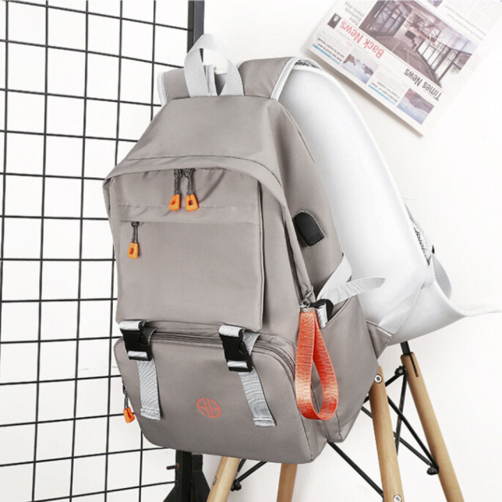 Bagzillas:Girls New Trend Backpack Casual Women Backpack Student School ...