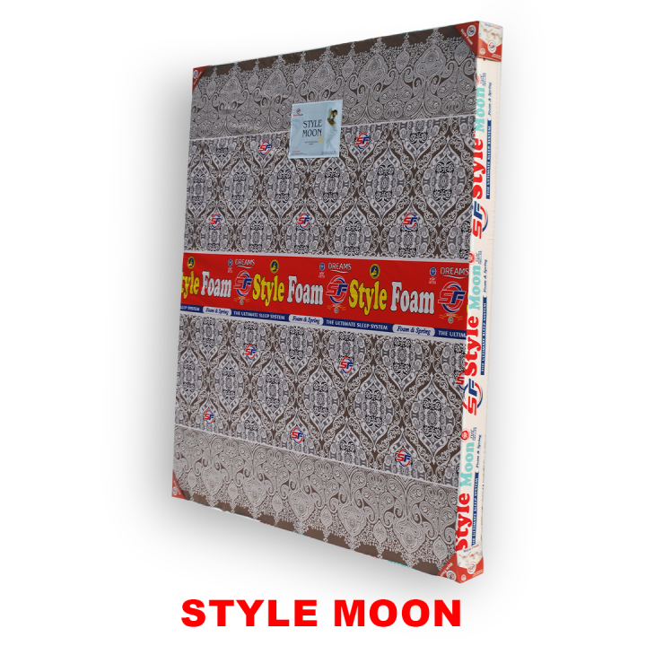 Style Moon (Foam Mattress) | Daraz.pk