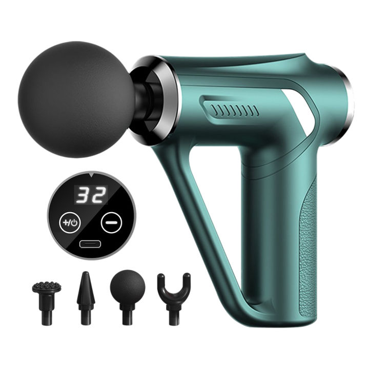 GUN MASSAGER - Electric Massager machine with imported quality - Body ...