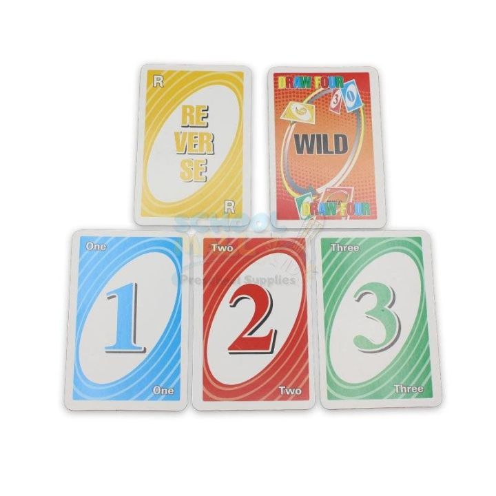Uno / Ono Flip Card Game Traditional Card game toy Best | Daraz.pk