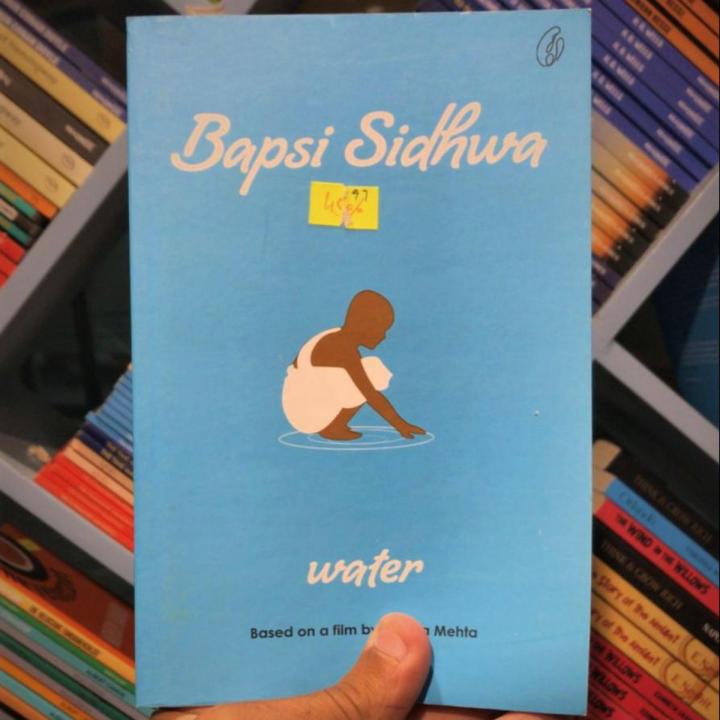 Water" by Bapsi Sidhwa is a powerful and poignant novel that explores ...