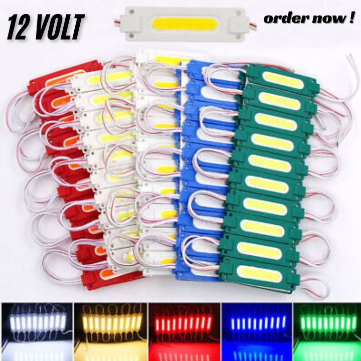 LED Capsule Light Waterproof DC 12V Room/PC Decoration | Daraz.pk