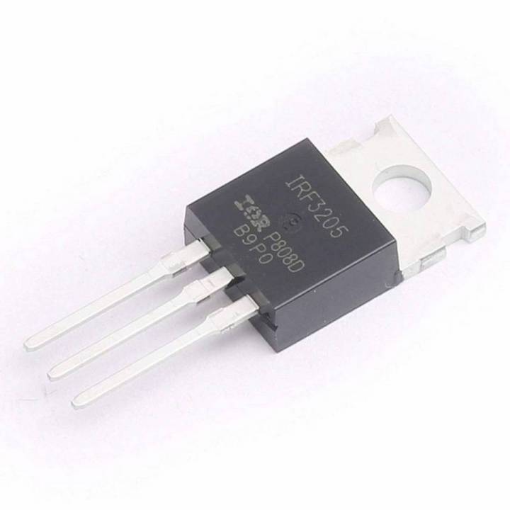 IRF3205 N-CHANNEL High Power MOSFET - 55V/110A | Daraz.pk