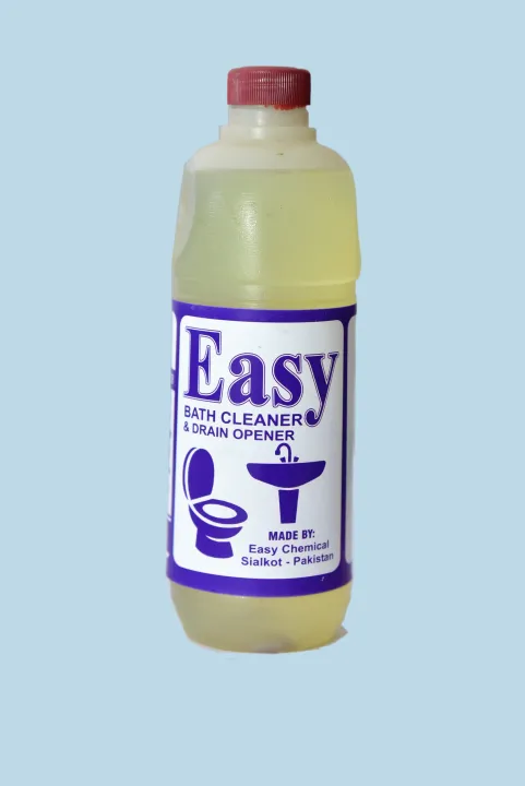 Easy Bathroom cleaner / Toilet Cleaner 300ml | Daraz.pk