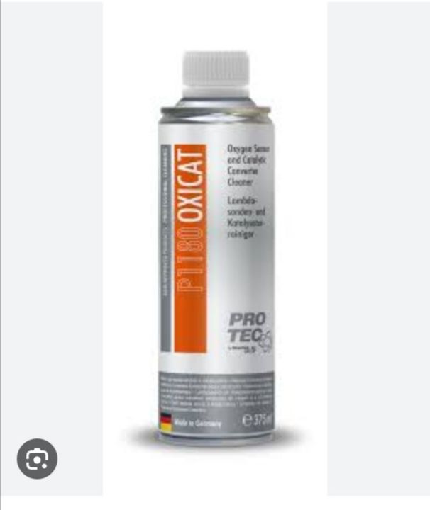 OXICAT P1181 oxygen sensor and catalytic converter cleaner made in germany. | Daraz.pk
