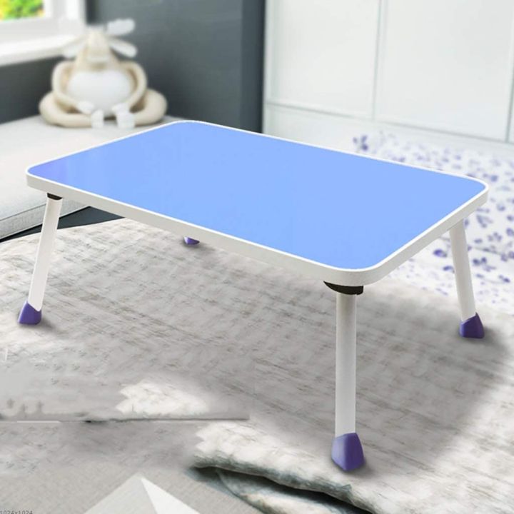 Foldable Orignal Aluminium Multi Functional Indoor/Bed/Study Table ...