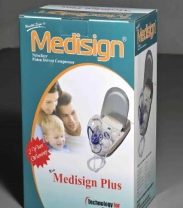 Medisign Nebulizer Machine | Daraz.pk