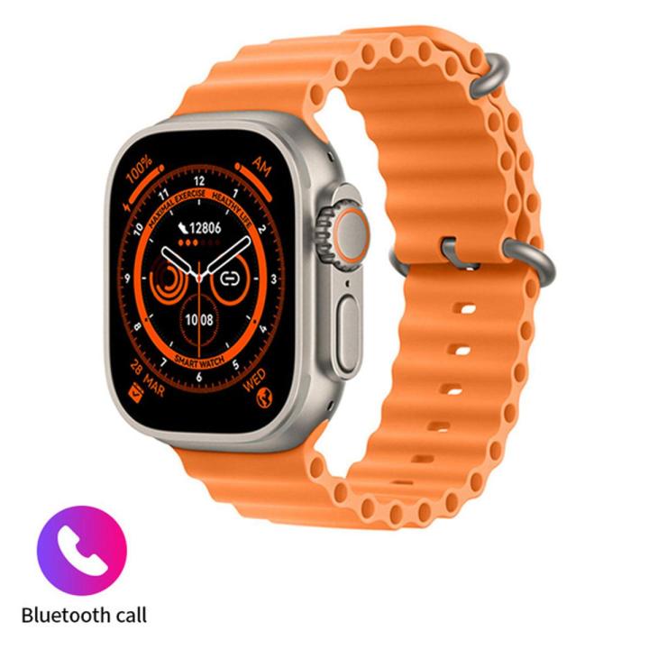 WS95 Ultra Max Smartwatch / Original Ultra Smartwatch | Daraz.pk