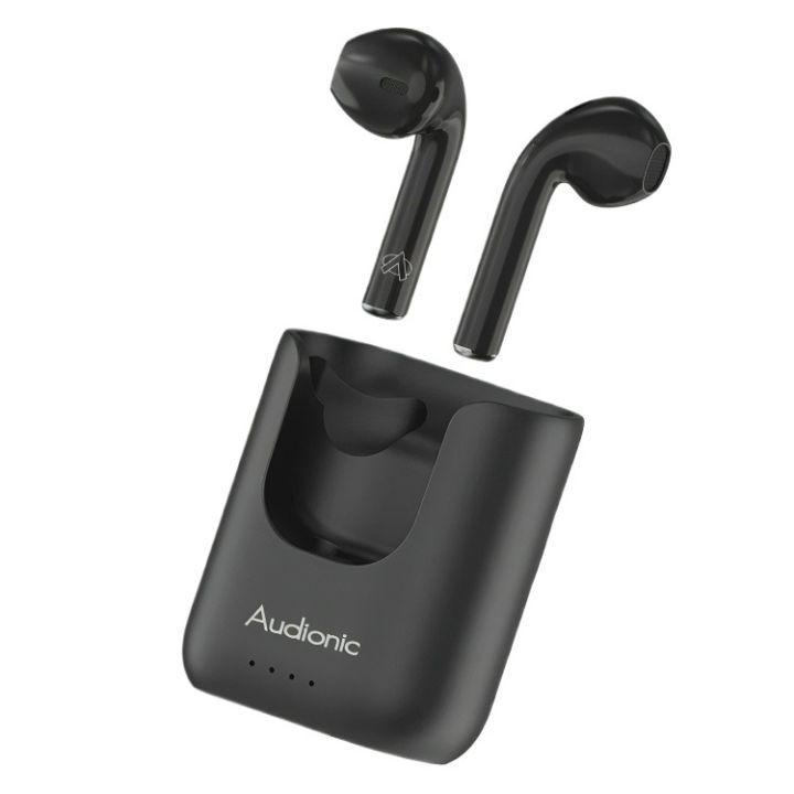 Audionic Airbud 450 ENC: The Ultimate Wireless Earbuds with 25 Hours ...