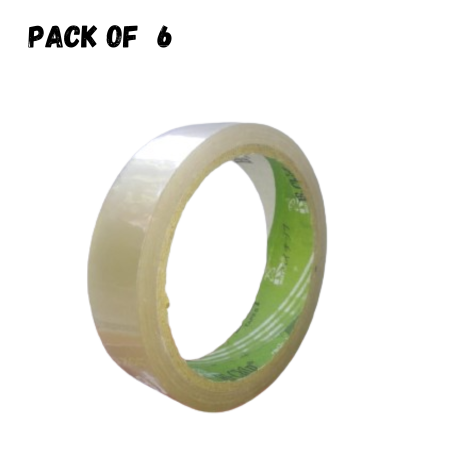 High-Quality Imported 1 Inch Packing Tape for Secure Packaging | Daraz.pk
