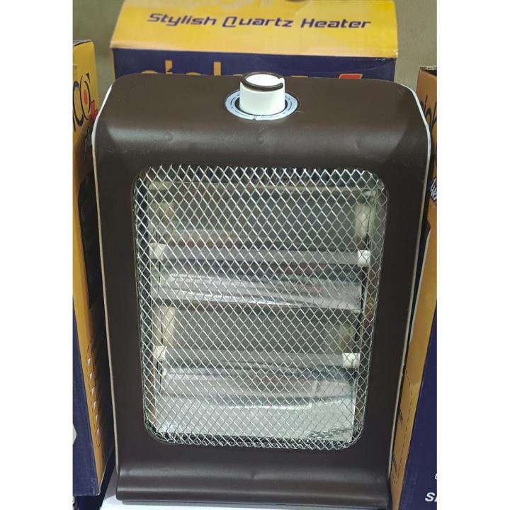 Sinbo Plus Room Heater 2 Rod, Imported Room Heater Box, Electric Room ...