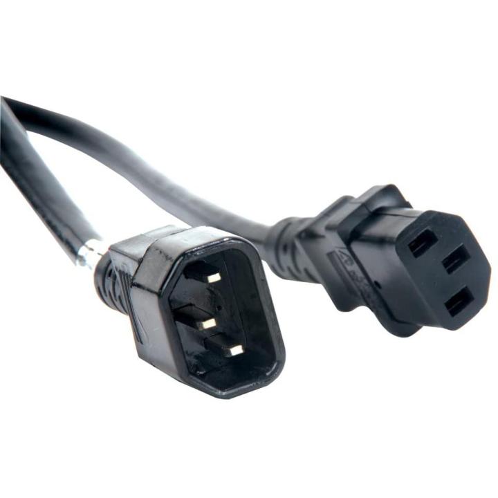 Volex Power Cable Cord Male to Female highest quality connect a monitor ...