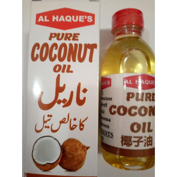 Coconut oil 250 ml | Daraz.pk