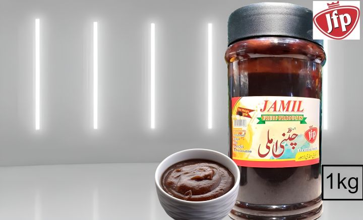 Jamil murabba jaat/CHATPATI IMLI CHATNEY HOME MADE Tamarind SAUCE ...