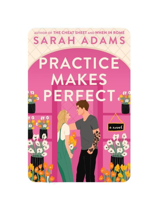 Practice Makes Perfect Book By Sarah Adams | Daraz.pk