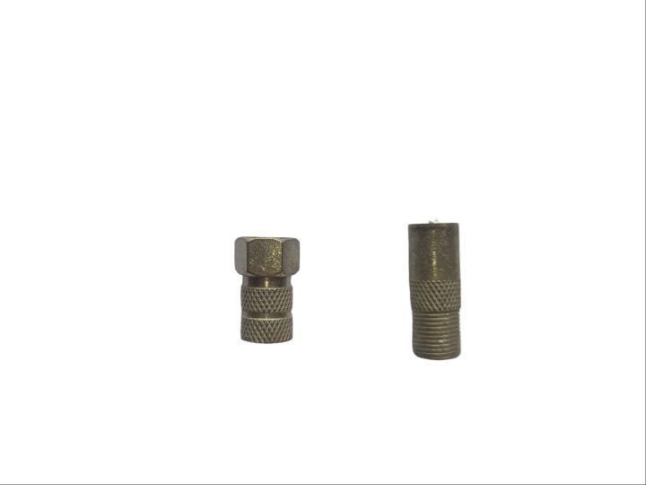 TV Pin Cable with RG7 Connector | LCD/LED Cable with Steel Pin | TV Pin ...