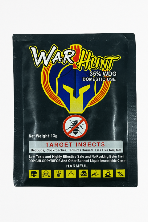War Hunt/insect killer/water soluble insect killer/odorless insect ...