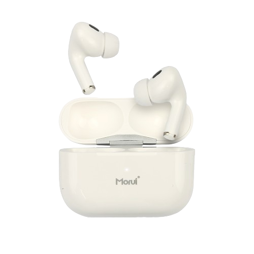 MORUI Airpods GM-A6 Sport EarBuds EarBuds Noise Cancellation Bluetooth ...