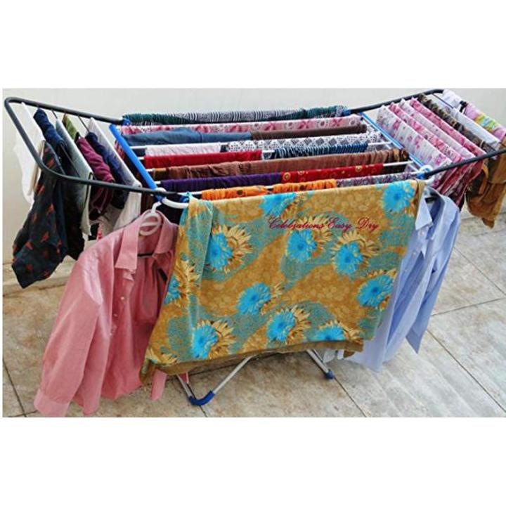 Cloth Drying Stand Folding Cloth Stand Cloth Hanging stands Drying Rack ...