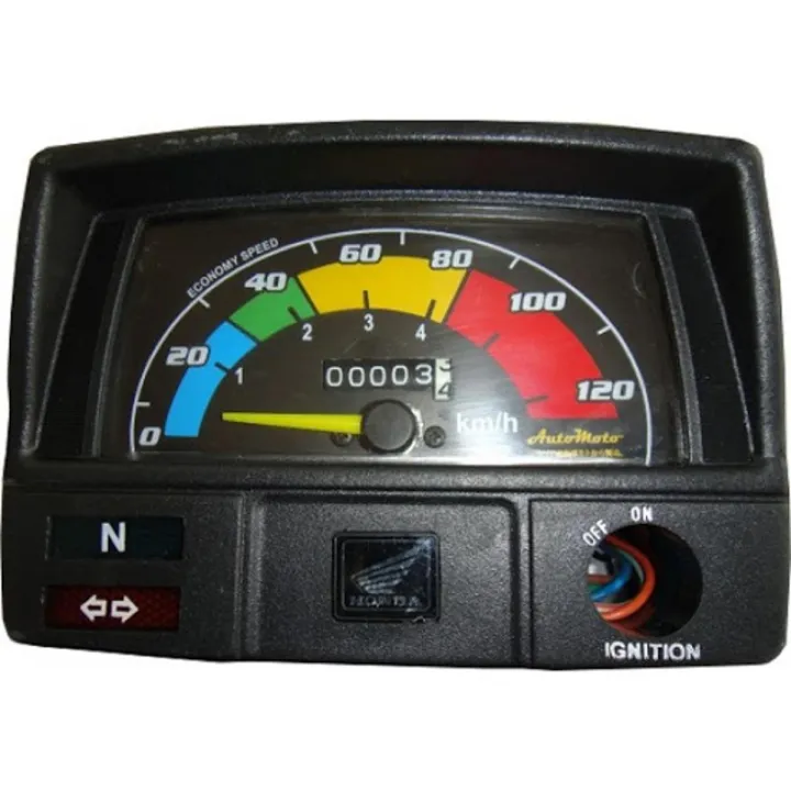 Meter Speedometer for Honda CD 70 Motorcycle Bike High Quality (Model ...