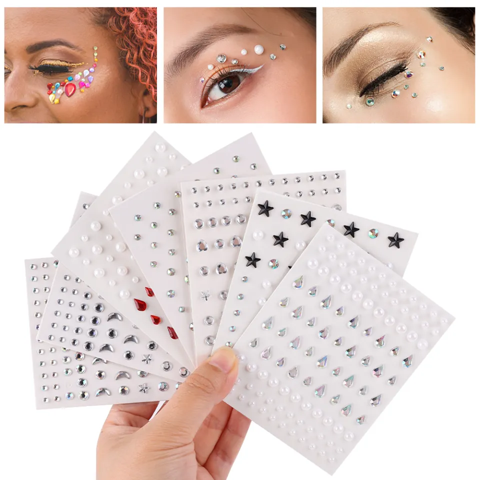 Eye Stickers Makeup