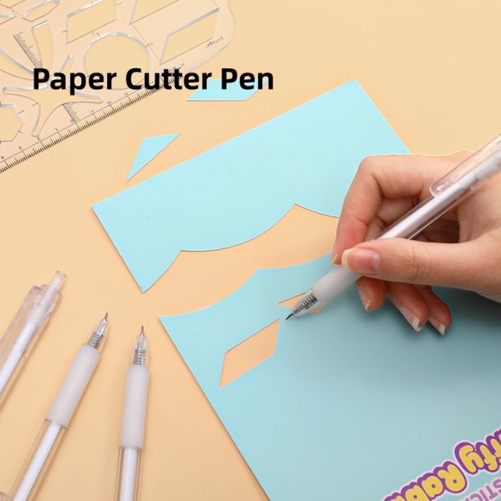 Sweet Journal 1PCS Paper Cutters Pen Cutting Tool Craft Tools Precision ...
