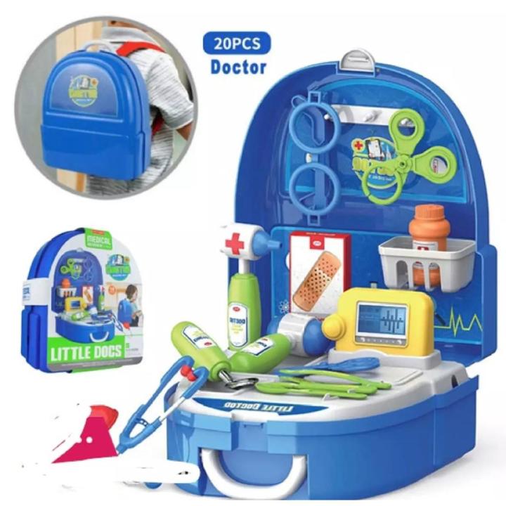Little Doctor Play Set For Kids Best Quality | Daraz.pk