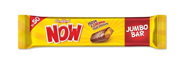 Candyland NOW Chocolate – Delicious Milk Chocolate Bars | Creamy ...