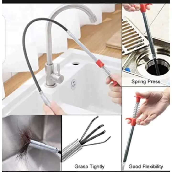 Drain Opener Grabber Tools | Daraz.pk