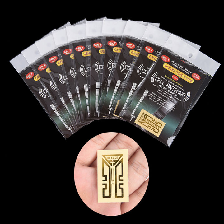 10Pcs Cellphone Phone Signal Enhancement Signal Antenna Booster ...