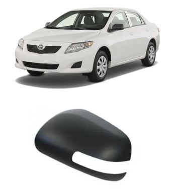 Genuine Toyota Corolla Xli/Gli Mirror Cover from 2009-2014 (Right/Left ...