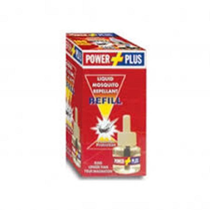 Power Plus Liquid Mosquito Repellant Electric Heater with Refill | Daraz.pk