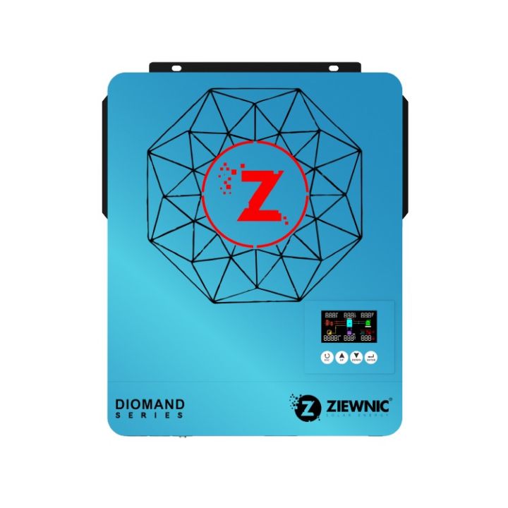 ZIEWNIC nverter 6.5 (KW) 5G PV8500 DIAMOND Series Inverter supports ...