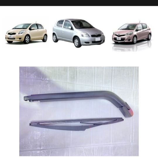 Toyota Vitz Rear Viper With Blade 1999 to 2023 | Daraz.pk