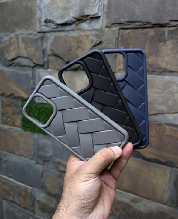 New Woven Thread Case.Water Proof . Available for iPhone 16 pro max and ...