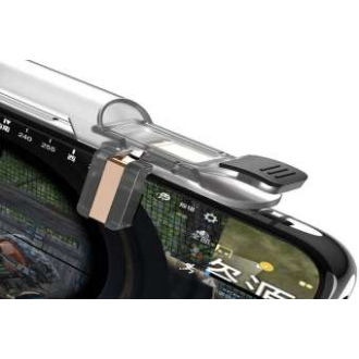 K9 Metal PUBG Triger/ PUBG Trigger RESIZING LENGTH Mobile Shooting ...