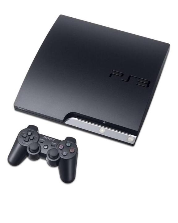 PlayStation 3 Slim - 320 GB - Black | Daraz.pk
