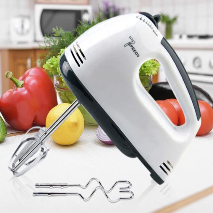 Electric Egg Beater Machine Hand Mixer Cream Beater Whipped Cream ...