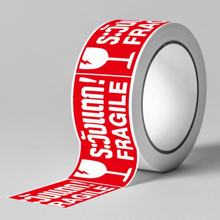 Fragile Warning Mark Sticker Self Adhesive Handling Awareness Fragile ...